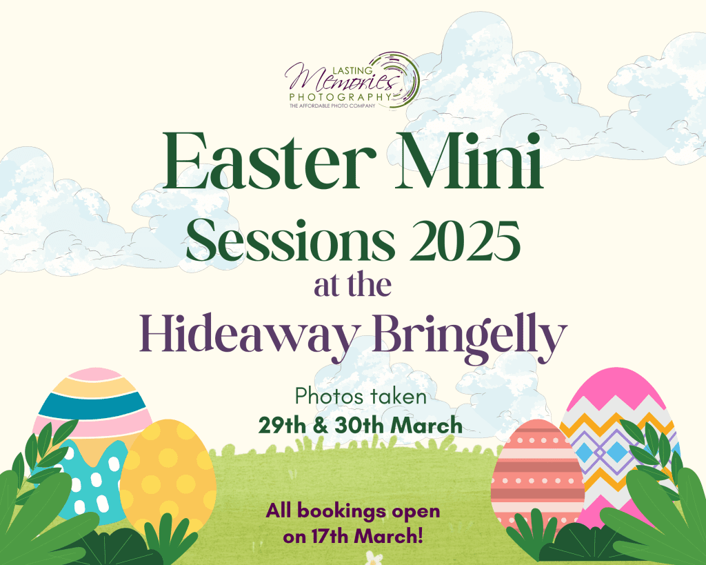 Easter Mini's – Lasting Memories Photography